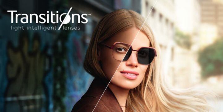 Transition into spring with Transitions glasses | Opticare Scotland